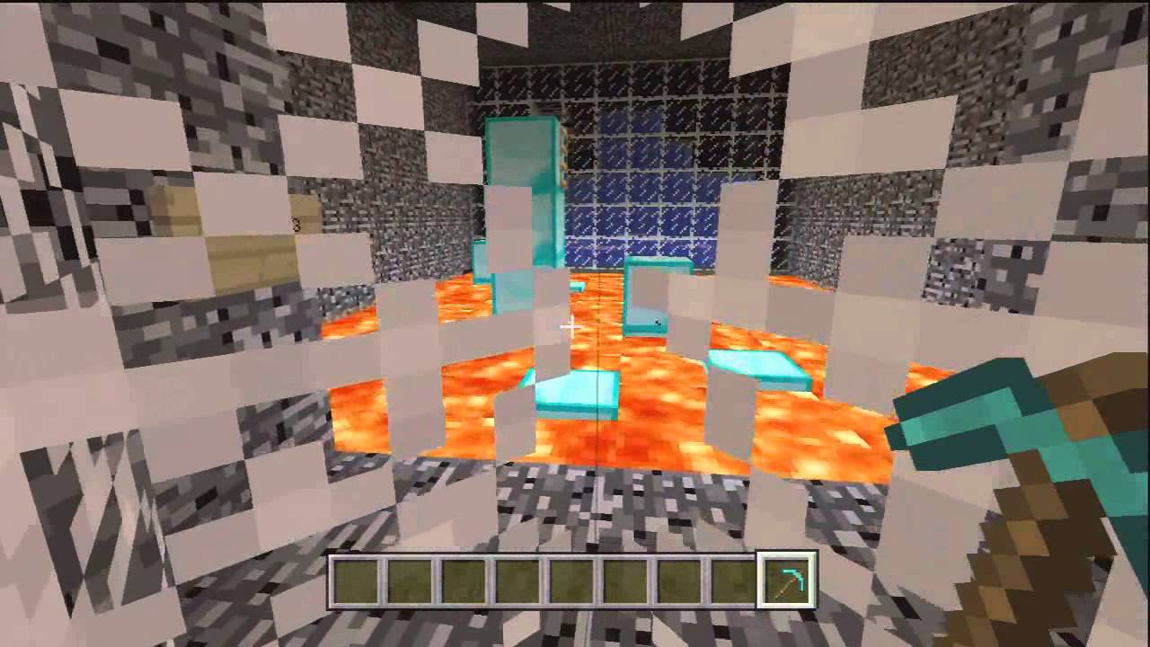 Minecraft Xbox 360 - Sick Obstacle Course map! (With Download) - YouTube
