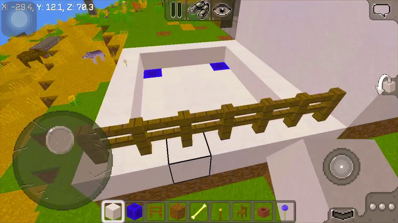 Easy Design Of Furniture in Multicraft - YouTube