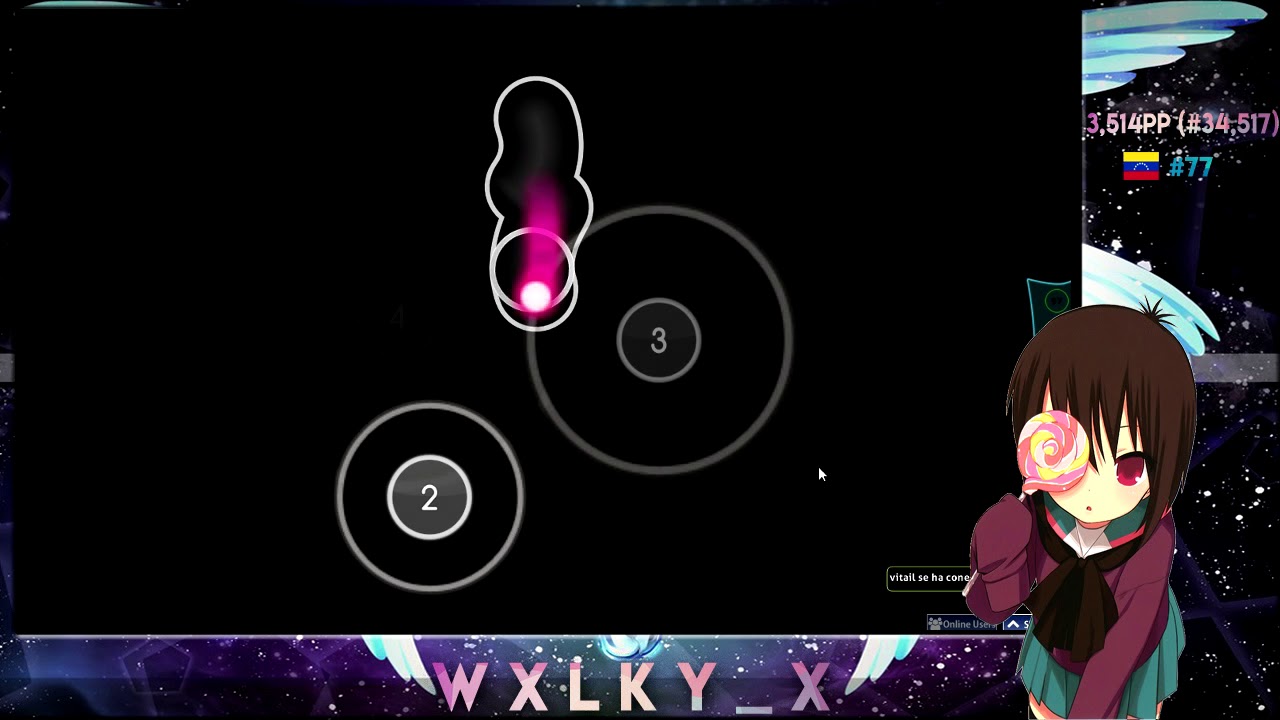 [Osu!] Wxlky_x | Ogura Yui - Honey Come!! [Honey Combo] | 99,31% ...
