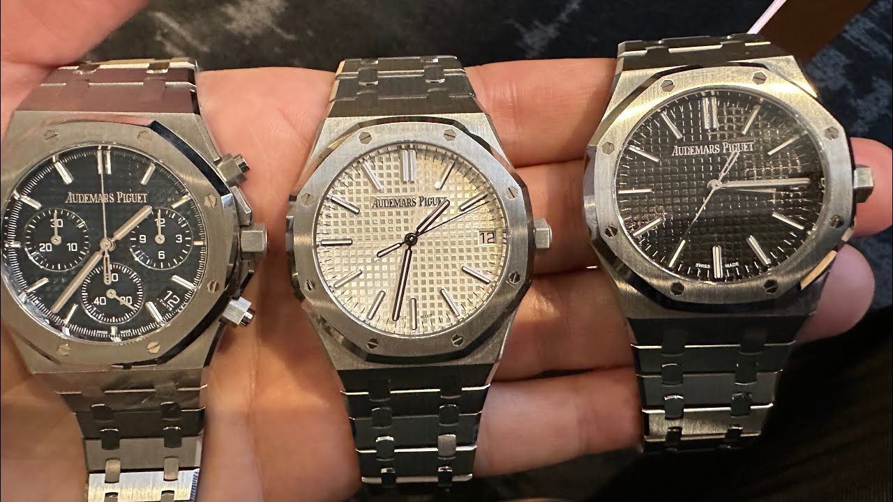 Why I love the AP Royal Oak and how to buy at retail - YouTube