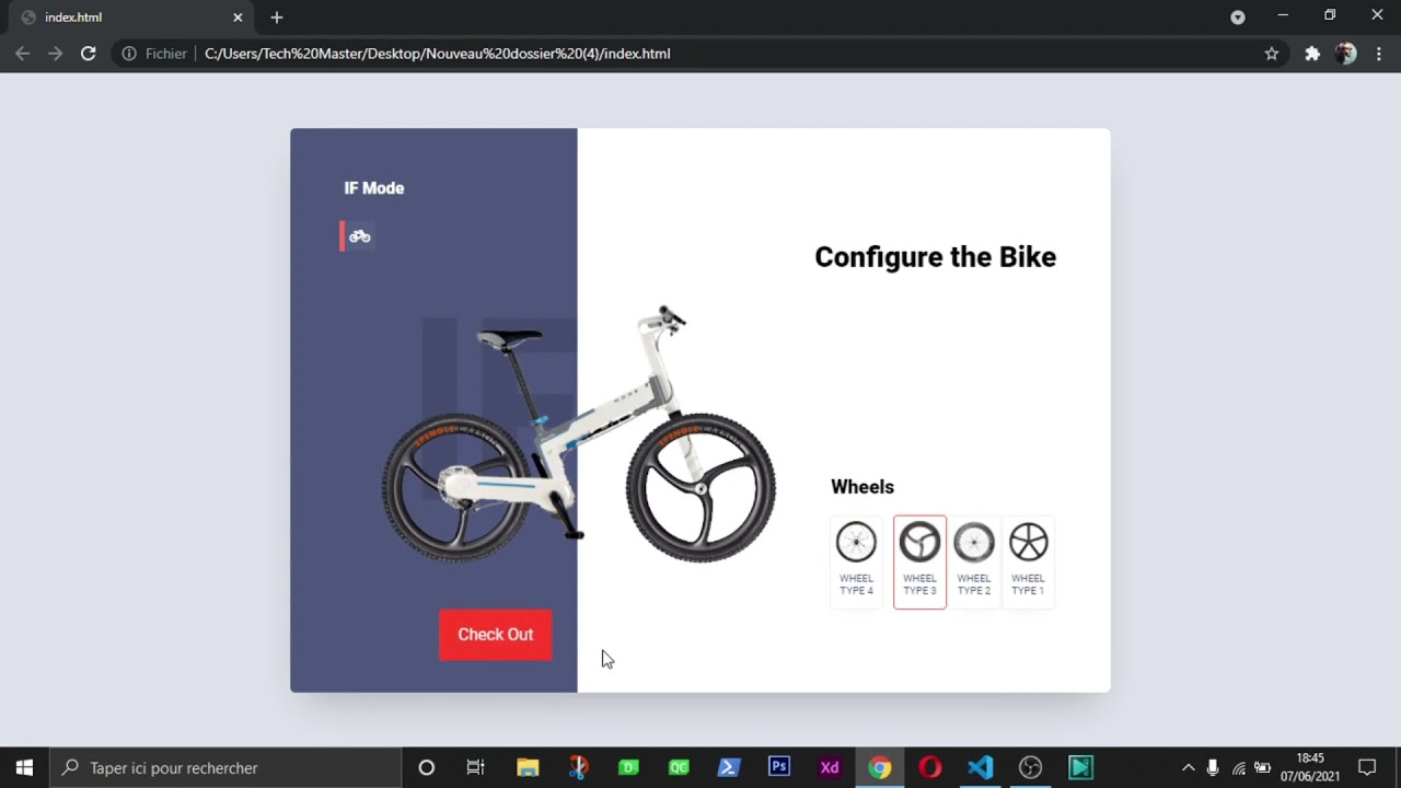 Ad Coding Amazing Bicycle Product Card Css Code In The Description Ad Coding Amazing Bicycle Product Card Css Code In The Description