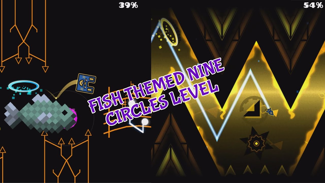 Carp Minor by fishbass | Geometry Dash - YouTube