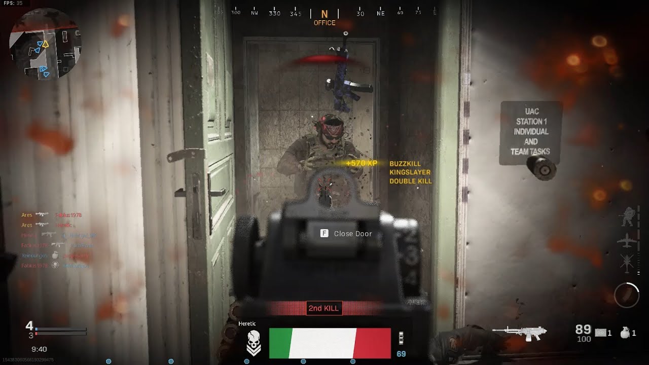 Call of Duty Modern Warfare Warzone Battle Royale Team Deathmatch ...