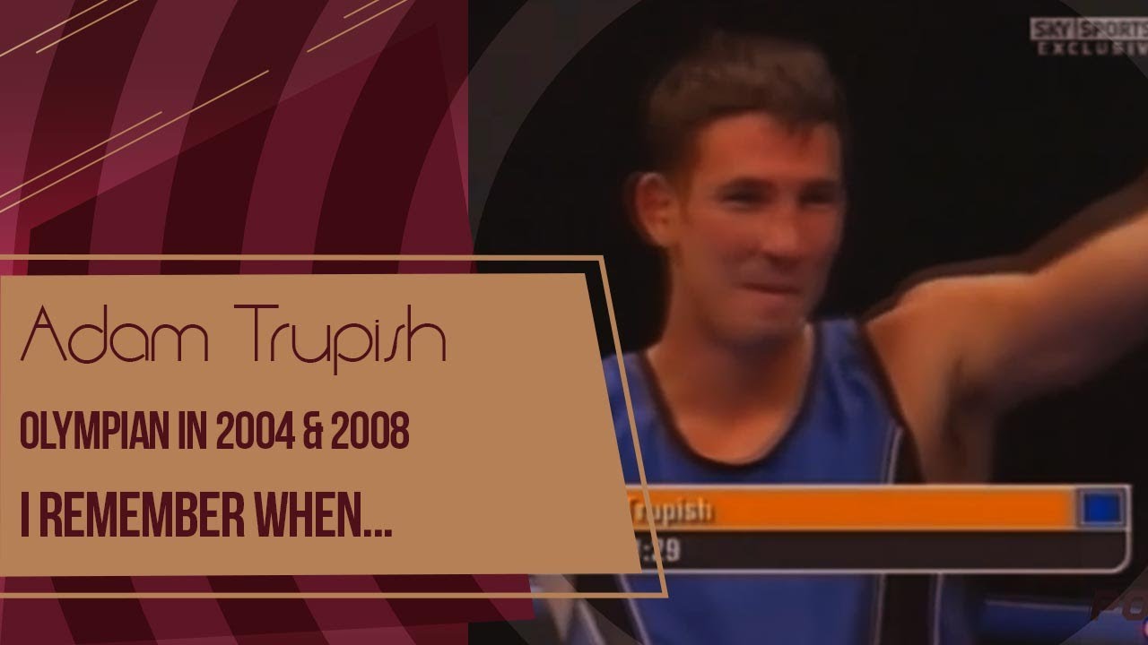 Adam Trupish, I Remember When - YouTube