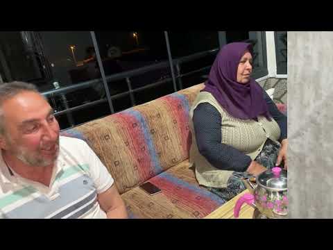 KAYNATAM KÖYÜMÜZE YAKIŞAN ELMASIM DEDİ💖AKŞAM YEMEĞİMİZ❌PALİZE TATLISI❌RABBIM İYİ İNSANLAR ÇIKARSIN😔
