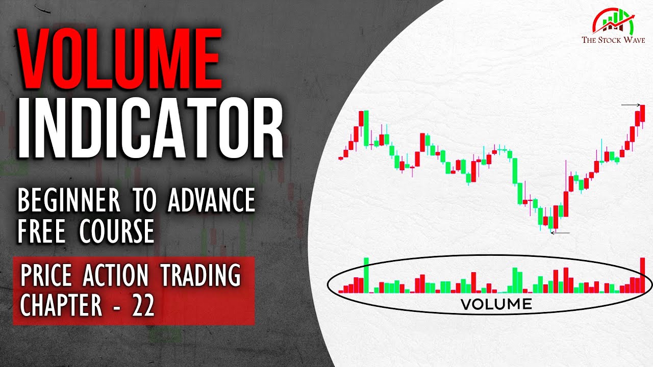 (Chapter-22) Untold Secrets of Volume Indicator Trading | Beginners ...