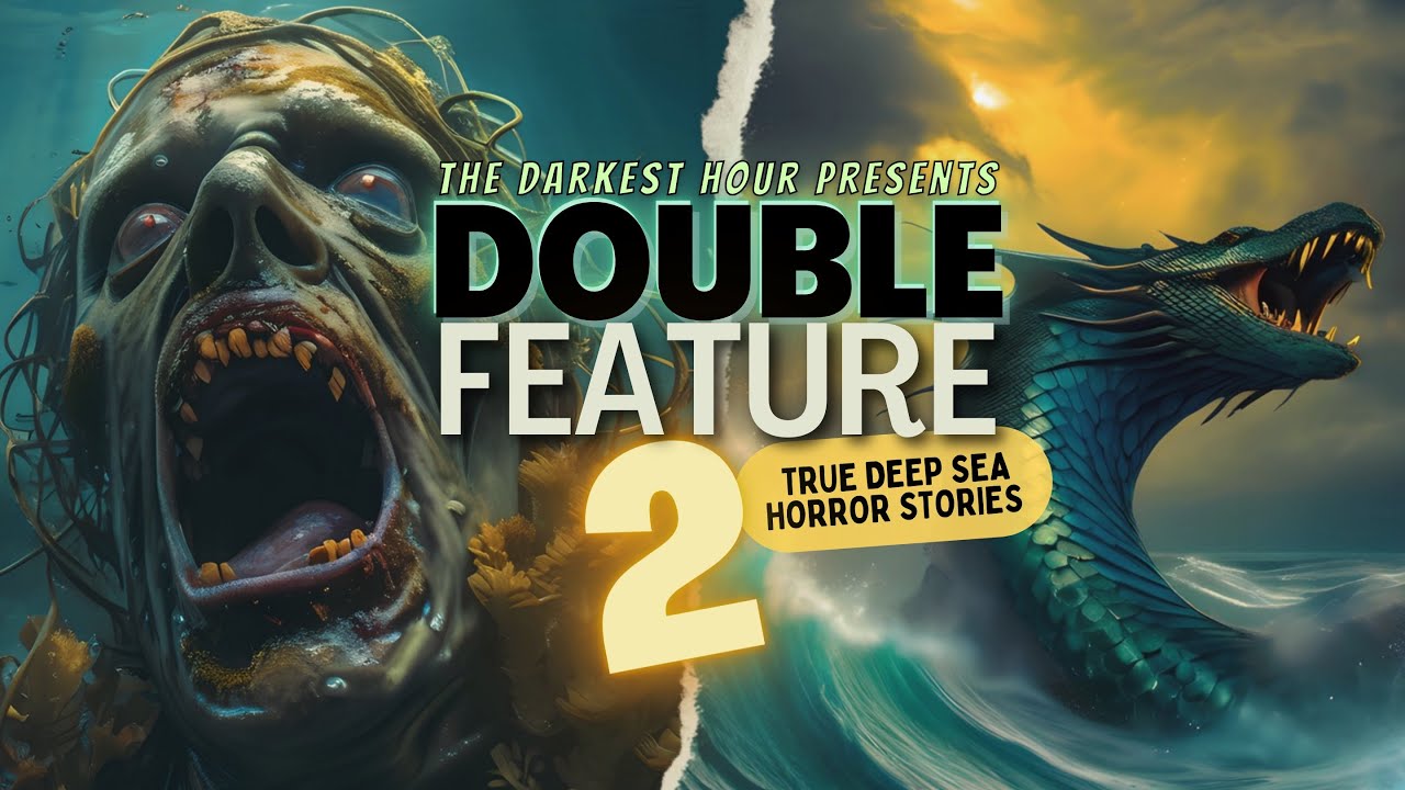 2 TRUE Deep Sea Horror Stories you’ve never heard | listen to true underwater nightmares - YouTube