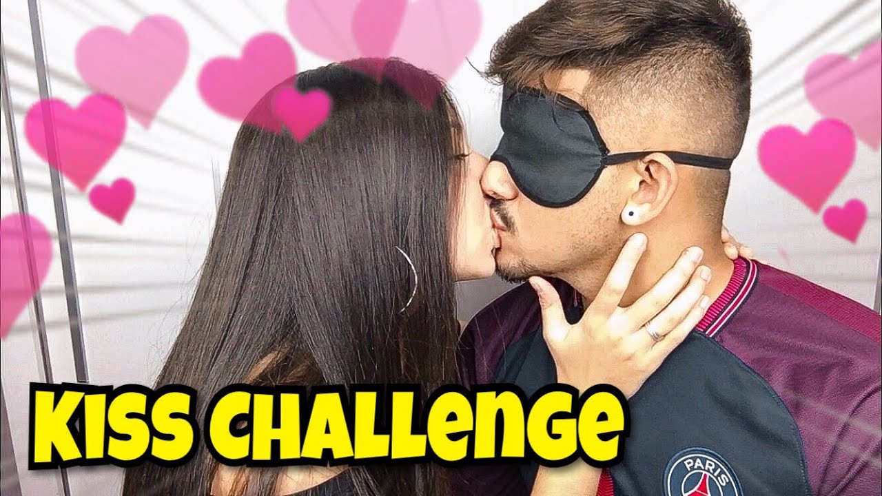 DESAFIO DO BEIJO | Kiss Challenge - YouTube