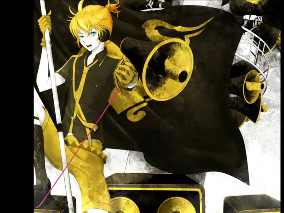 【VOCALOIDカバー】 Love Is War【 REMIX】 【Kagamine Len】 - YouTube