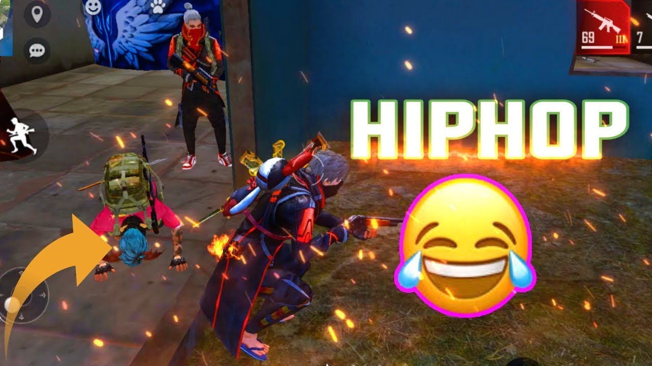 31 SQUAD KILLS ON HIPHOP GRANDMASTER LOBBY🔥|| ALPHA FREE FIRE || ALPHA ...