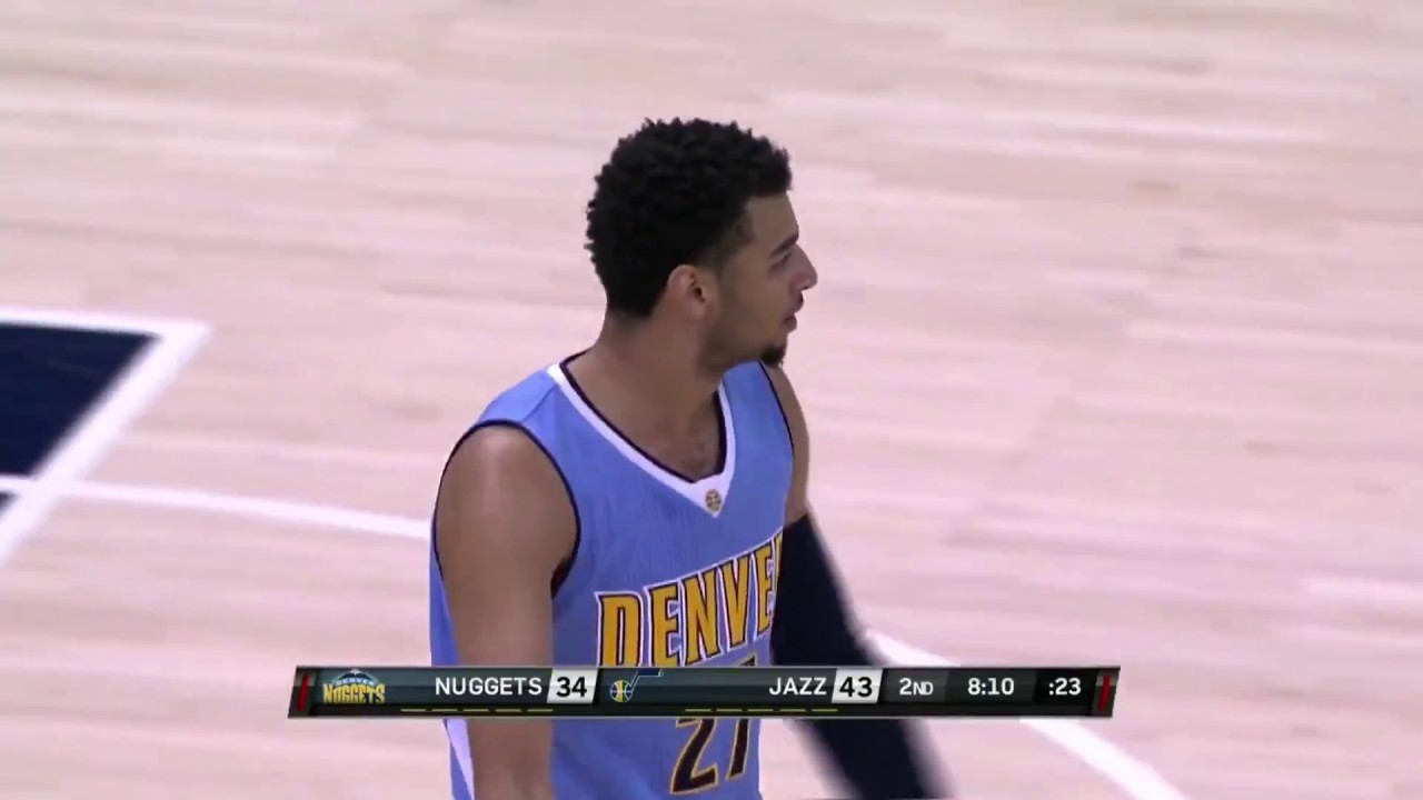 Jamal Murray- "Blue Arrow" NBA Highlight Reel - YouTube