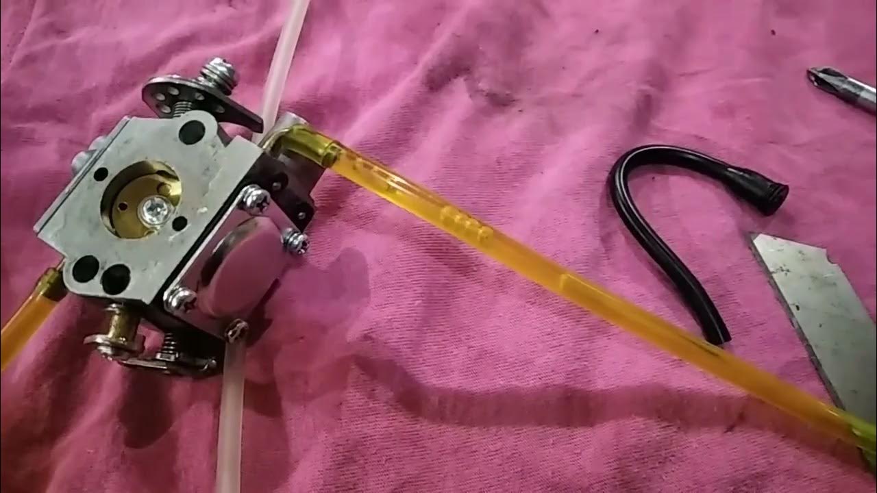 Partner 340S-360S разобрал-собрал и всё заработало - YouTube