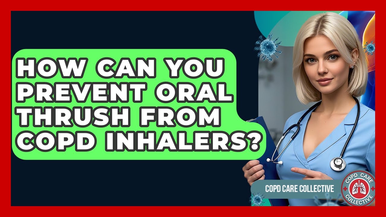 How Can You Prevent Oral Thrush From COPD Inhalers? - COPD Care ...
