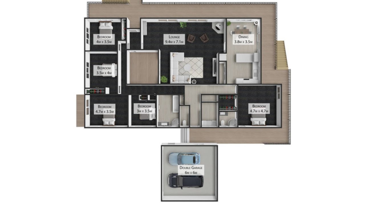 7 Edgecombe Drive, Glen Massey - YouTube