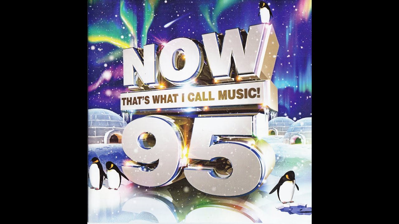 Now That's What I Call Music 95 (2016) (CD02) - YouTube