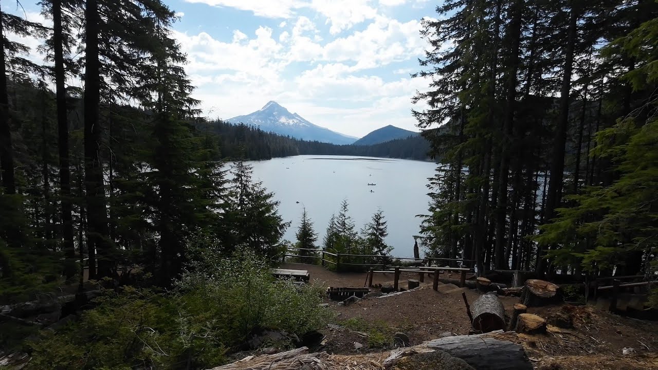 Lost Lake Loop (Lakeshore Trail) - YouTube