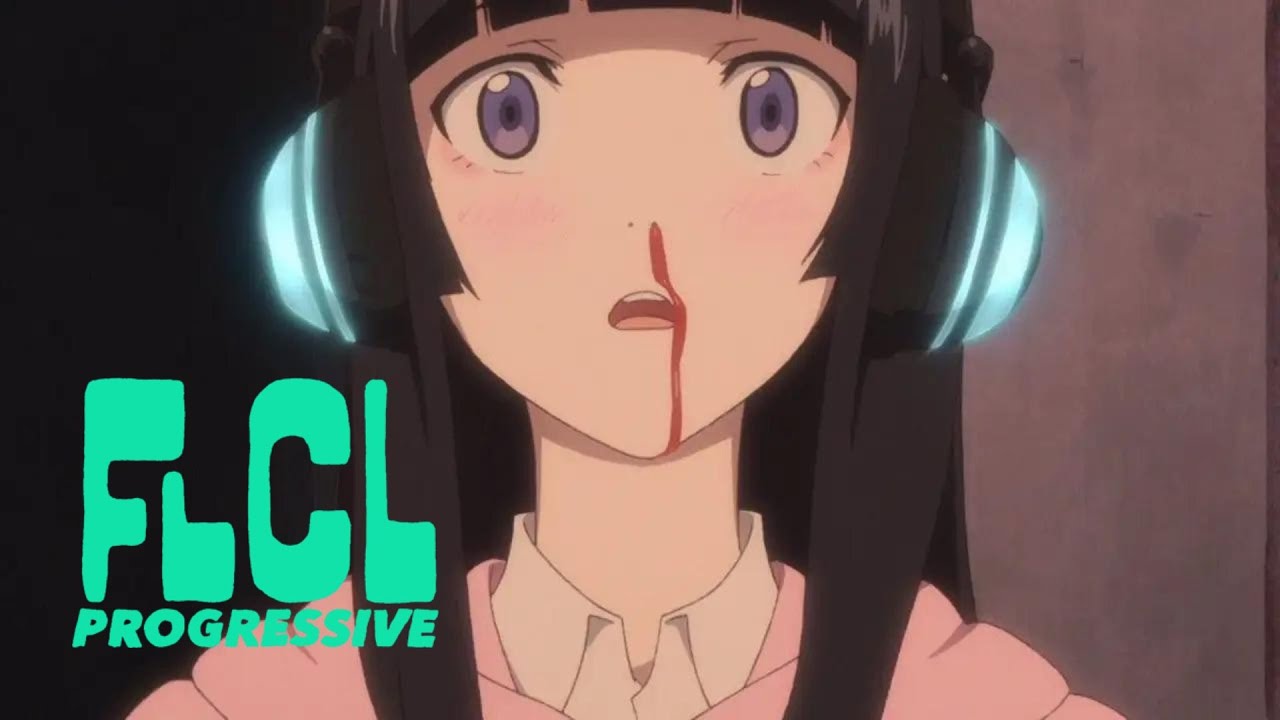 Fool on the planet (Fool on cool Version) - FLCL Progressive & FLCL ...
