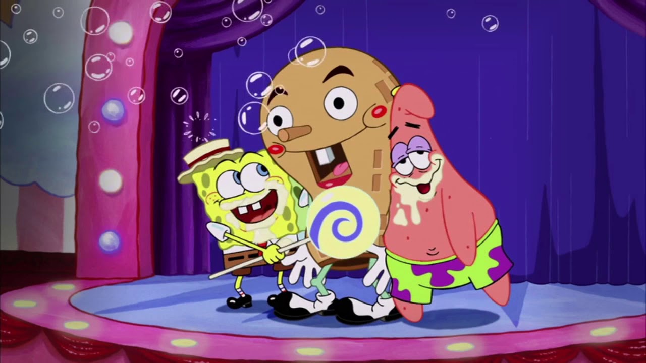 Promo - een en al blijheid (Unofficial Videoclip by CR0NO) Spongebob ...