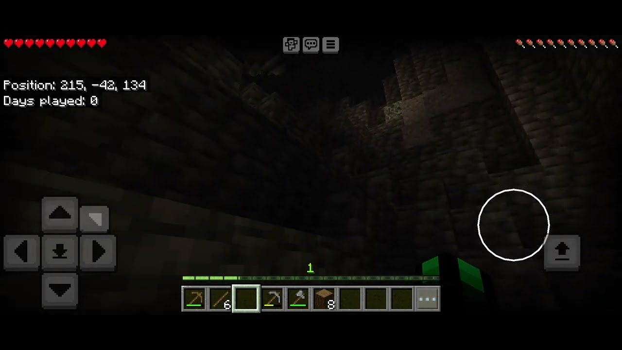 No diamonds ); part #3 minecraft - YouTube