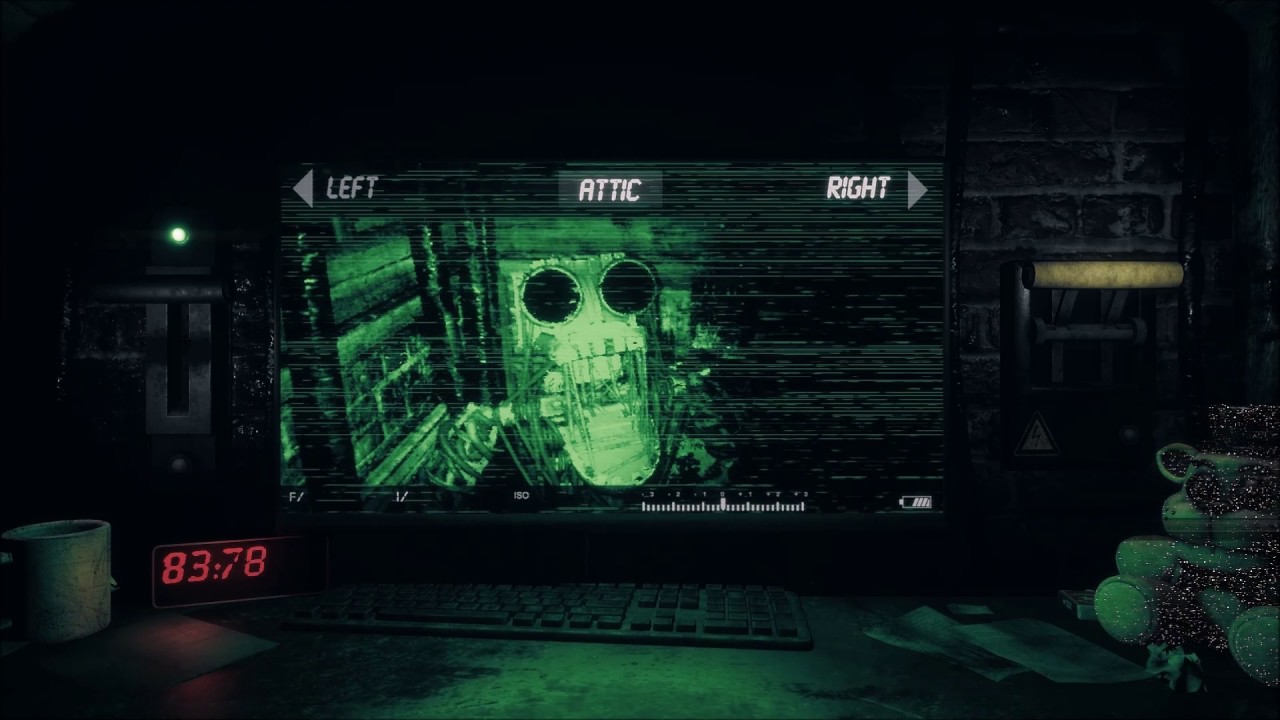 CREATION ANIMATION AND JUMP SCARE !![TJOC STORYMODE ATTIC] - YouTube