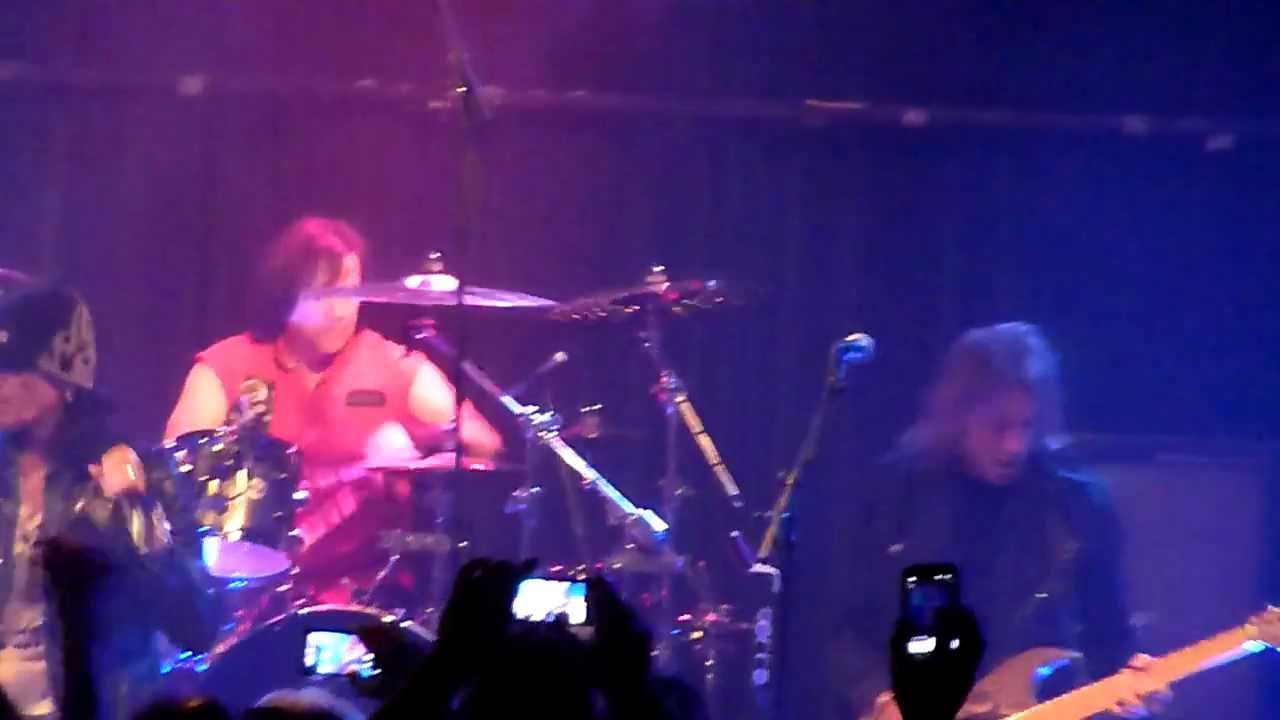 RATT - "Wanted Man" - Live 01-22-2014 - The Phoenix Theater - Petaluma ...