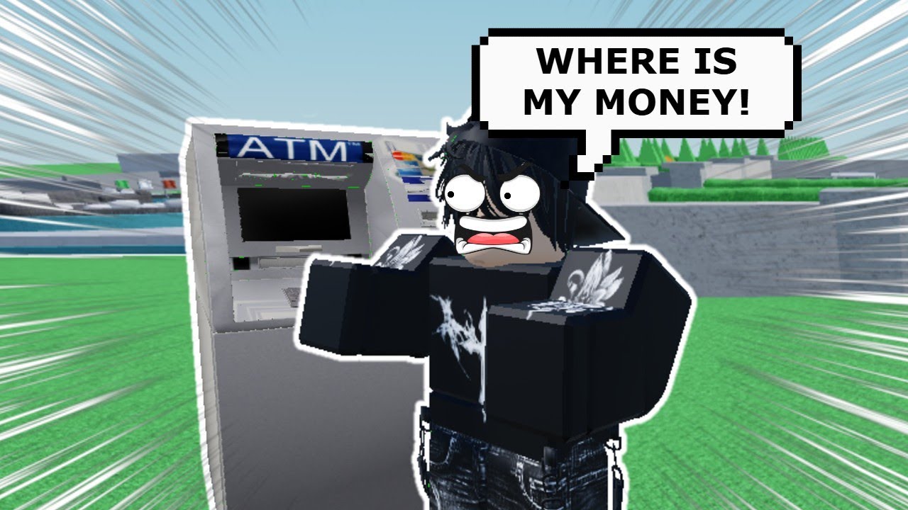 TROLLING AS AN ATM IN ROBLOX VC PART 2 | Roblox Funny Moments - YouTube