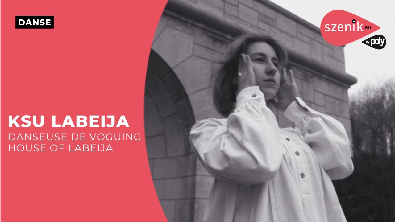 Voguing : Ksu LaBeija, French Mother of the House LaBeija - YouTube