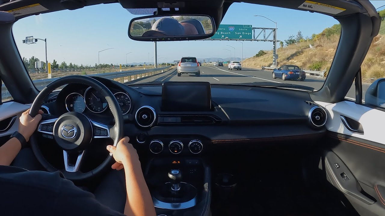 [4K] 🚗 Driving with Miata | Gopro10 | POV - YouTube