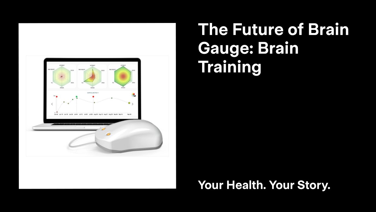 The Future of Brain Gauge: Brain Training - YouTube