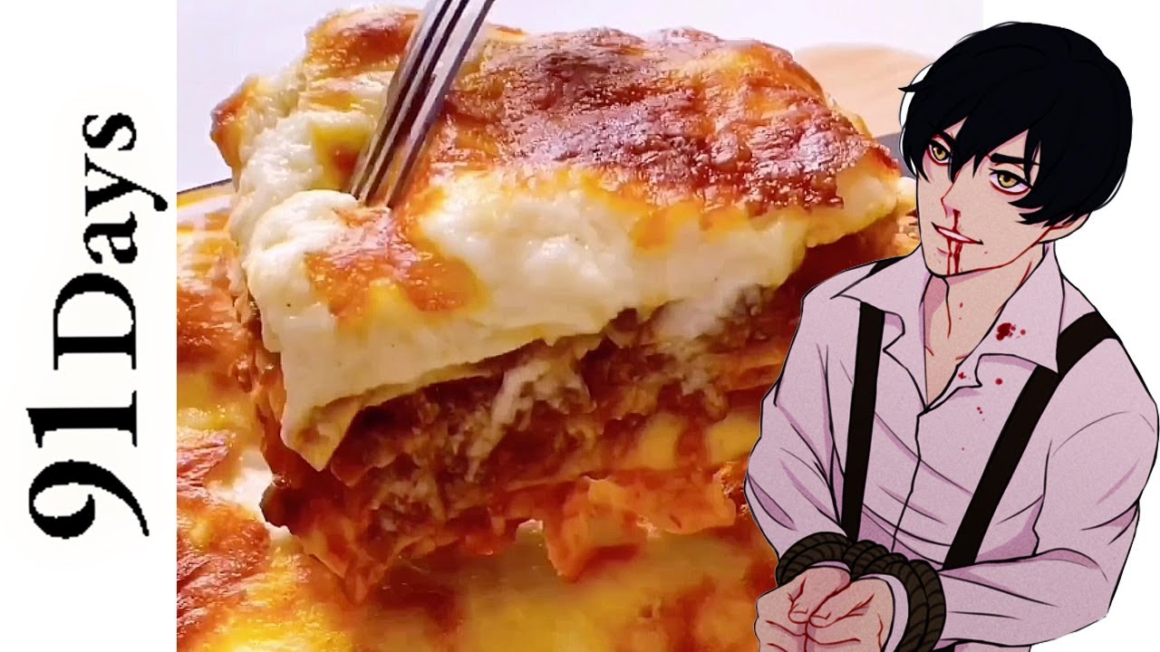 91 days: ‘Human’ Lasagna - YouTube