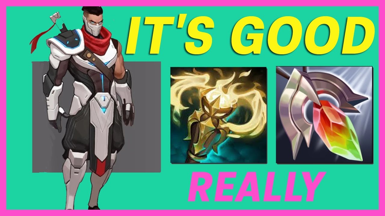 I love using Shen ult with these items - YouTube