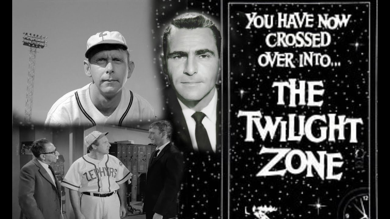 The Twilight Zone OST - The Mighty Casey - YouTube