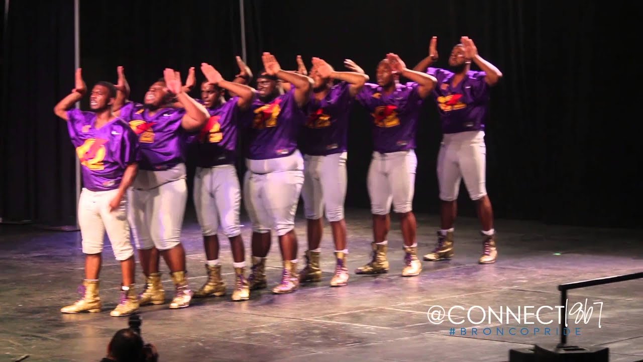 Omega Psi Phi | FSU Homecoming 2015: Step Show - YouTube