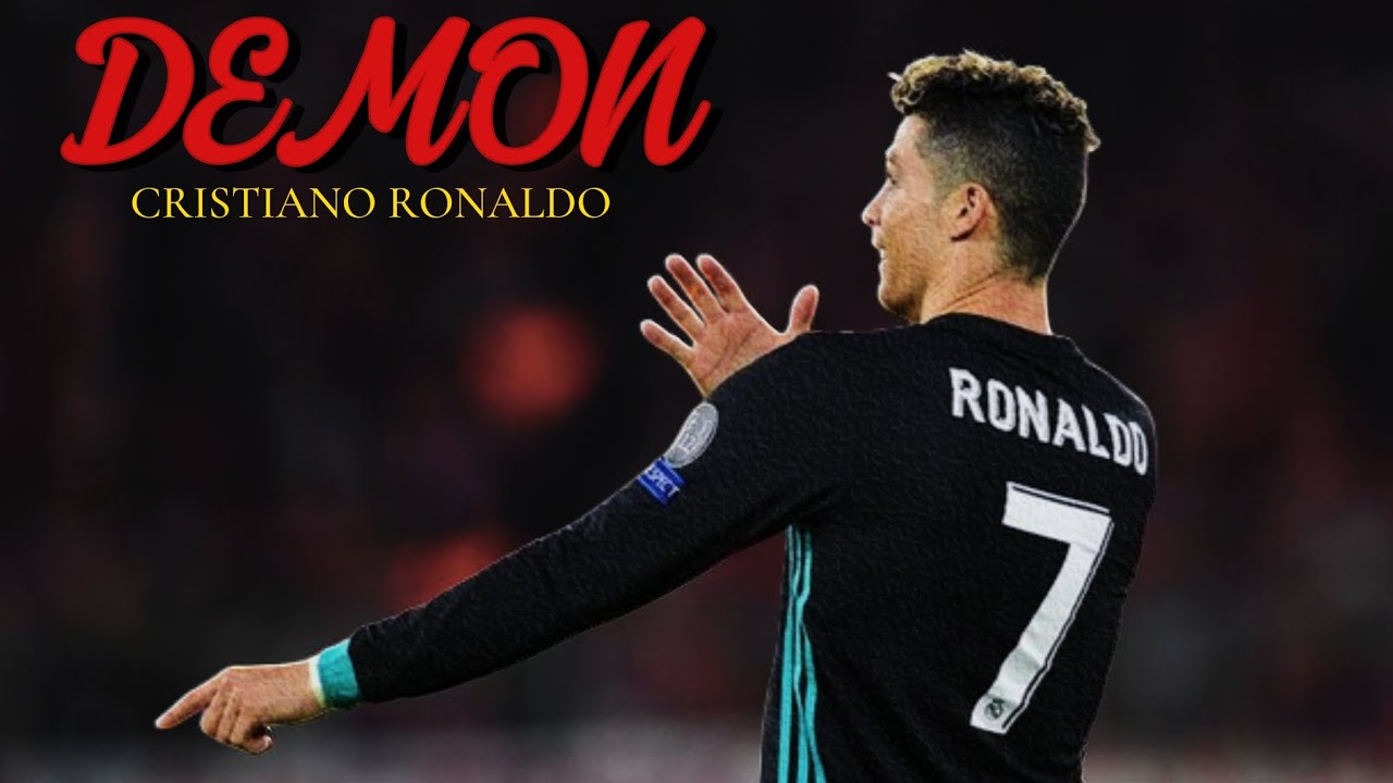 Cristiano Ronaldo "DEMONS" ft. ImagineDragons. Motivation, Skills ...