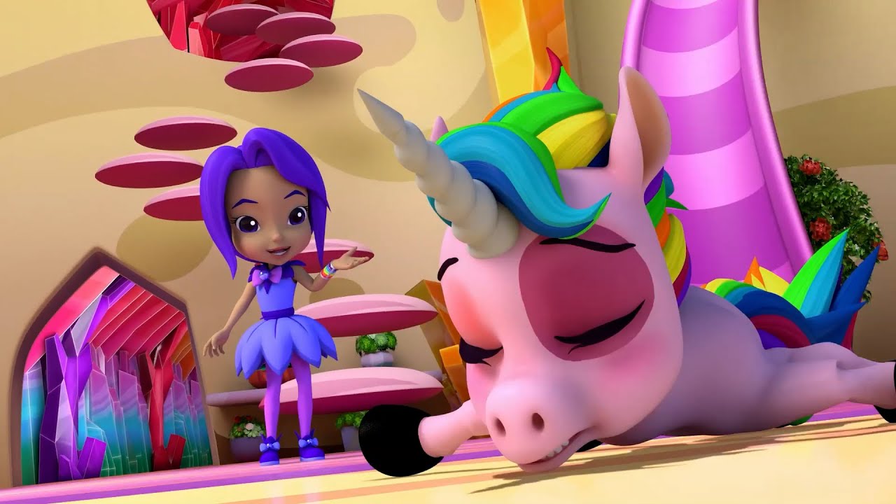 1 Full Hour of Rainbow Rangers Episodes! 🌈 - YouTube