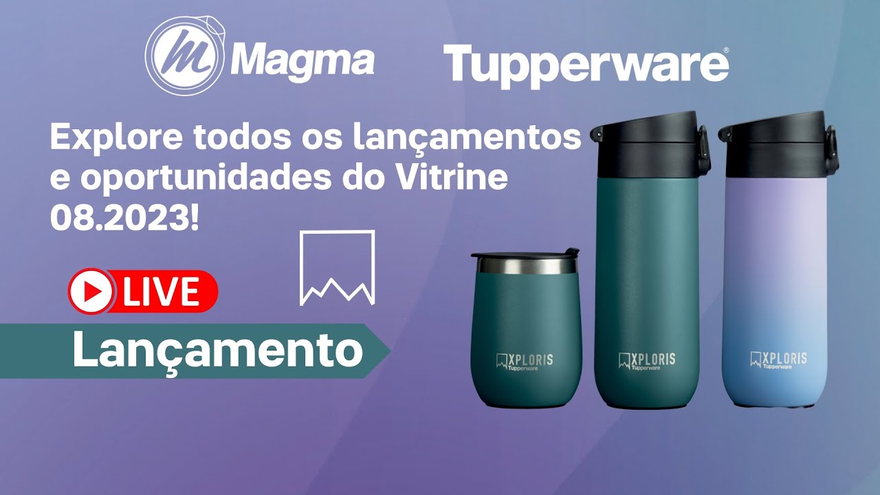 Lançamento Vitrine 08.2023 - YouTube