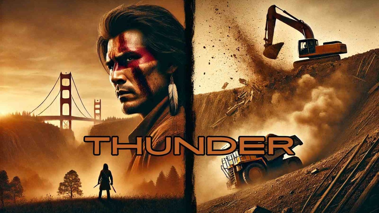 Thunder | Azione | Film Completo in Italiano - YouTube