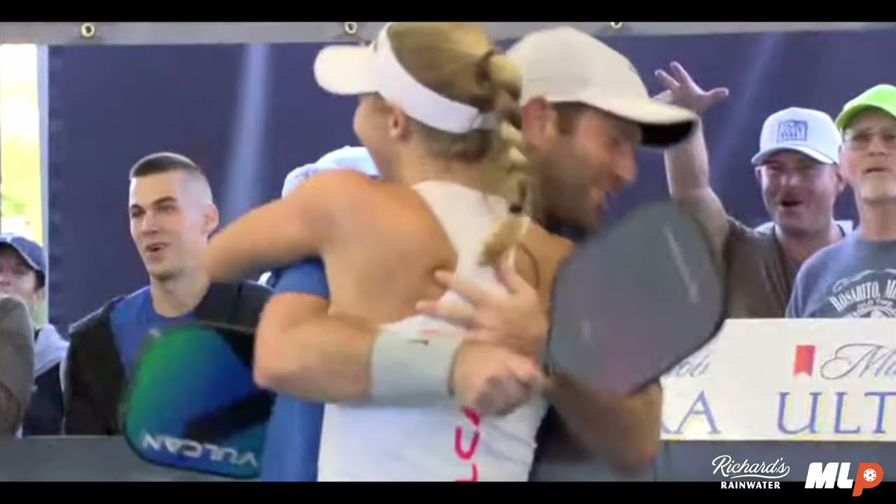 Corrine Carr Holds Off A Comeback Attempt - YouTube