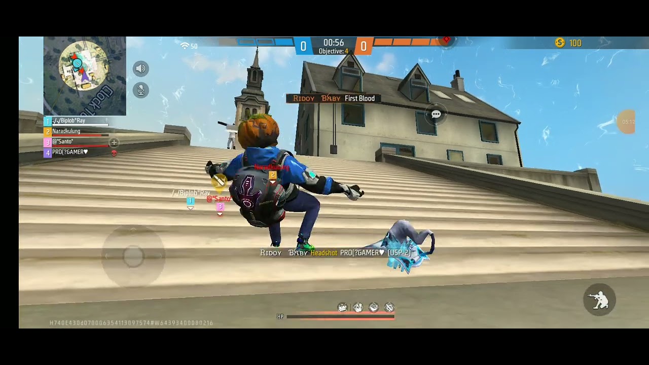 FREE FIRE GAME Pro gamer &@ FF ID - YouTube