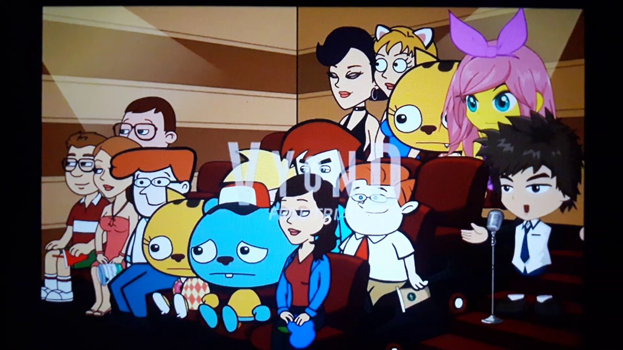 Princess Matilda, Fluttergirl and Kim goes to the movies again PART 2 ...