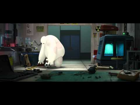 BIG HERO 6 - Trailer 1