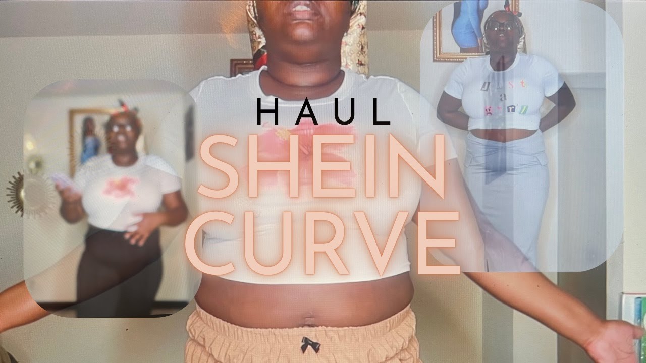 SHEIN CURVE HAUL | Outfit fail, maxi skirts, jewelry, & more!!! - YouTube