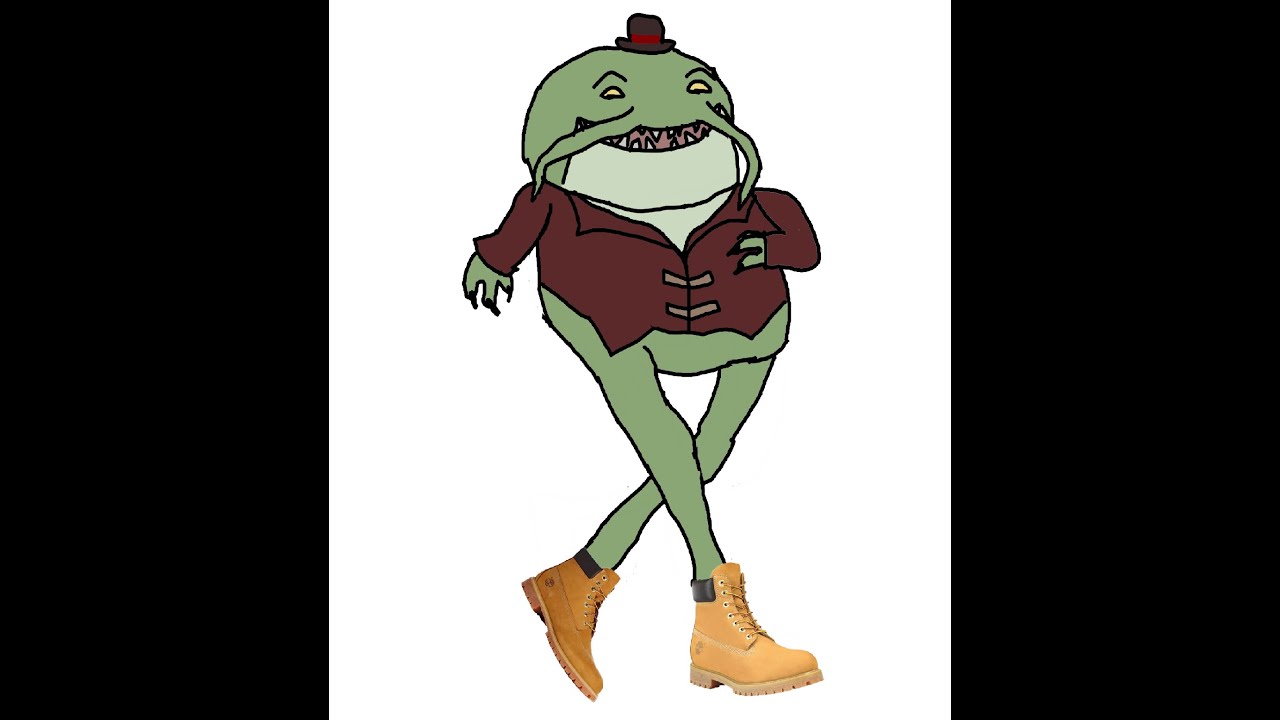 Kurbağa ile 4 orospu çocunu taşırken - YouTube