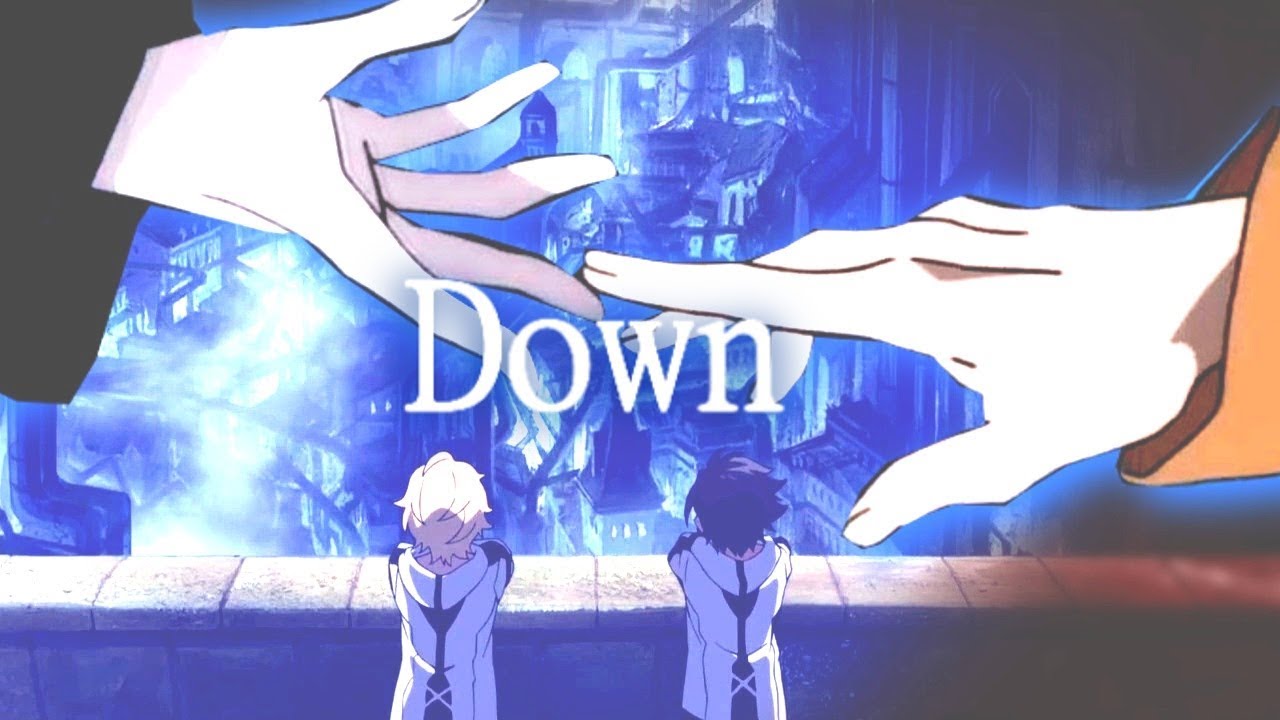 [BL AMV] Down | Anime MIX - YouTube