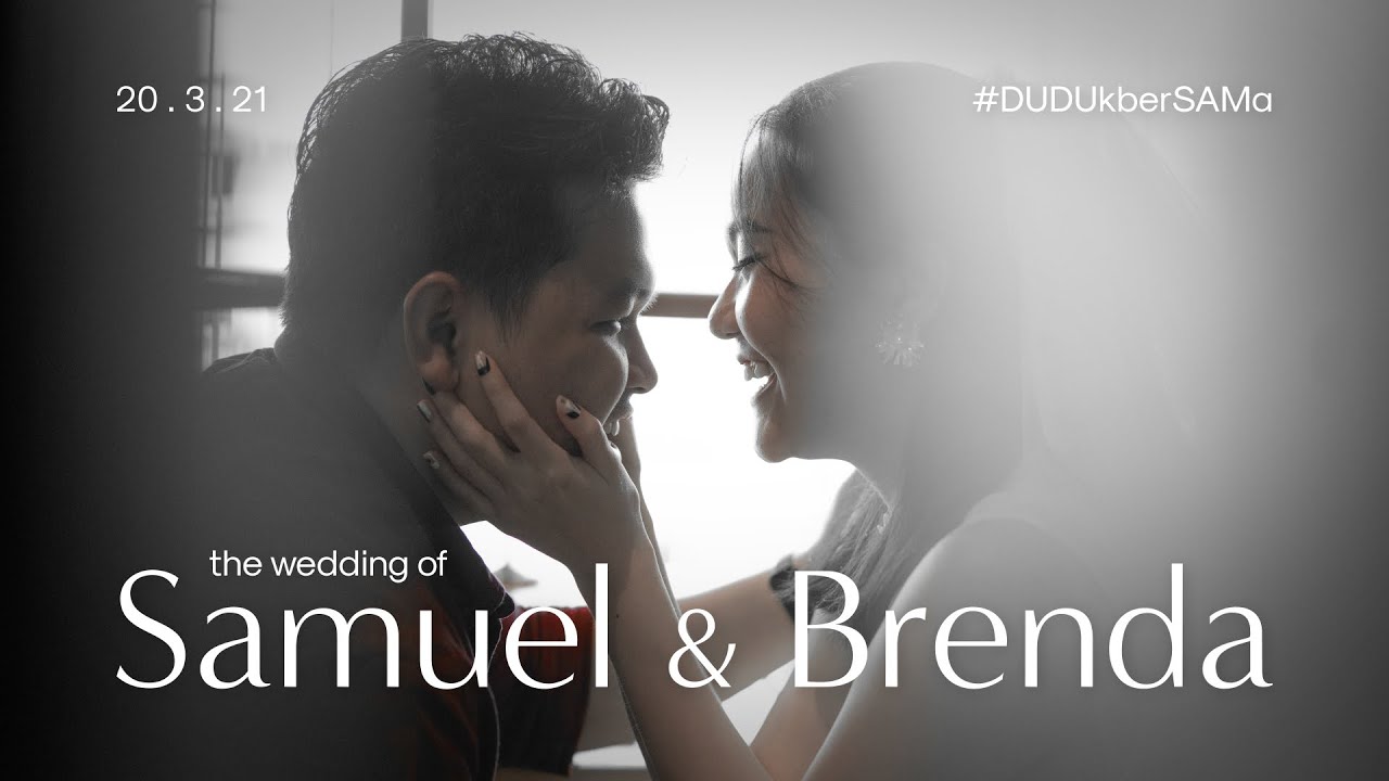 THE WEDDING OF SAMUEL & BRENDA - YouTube