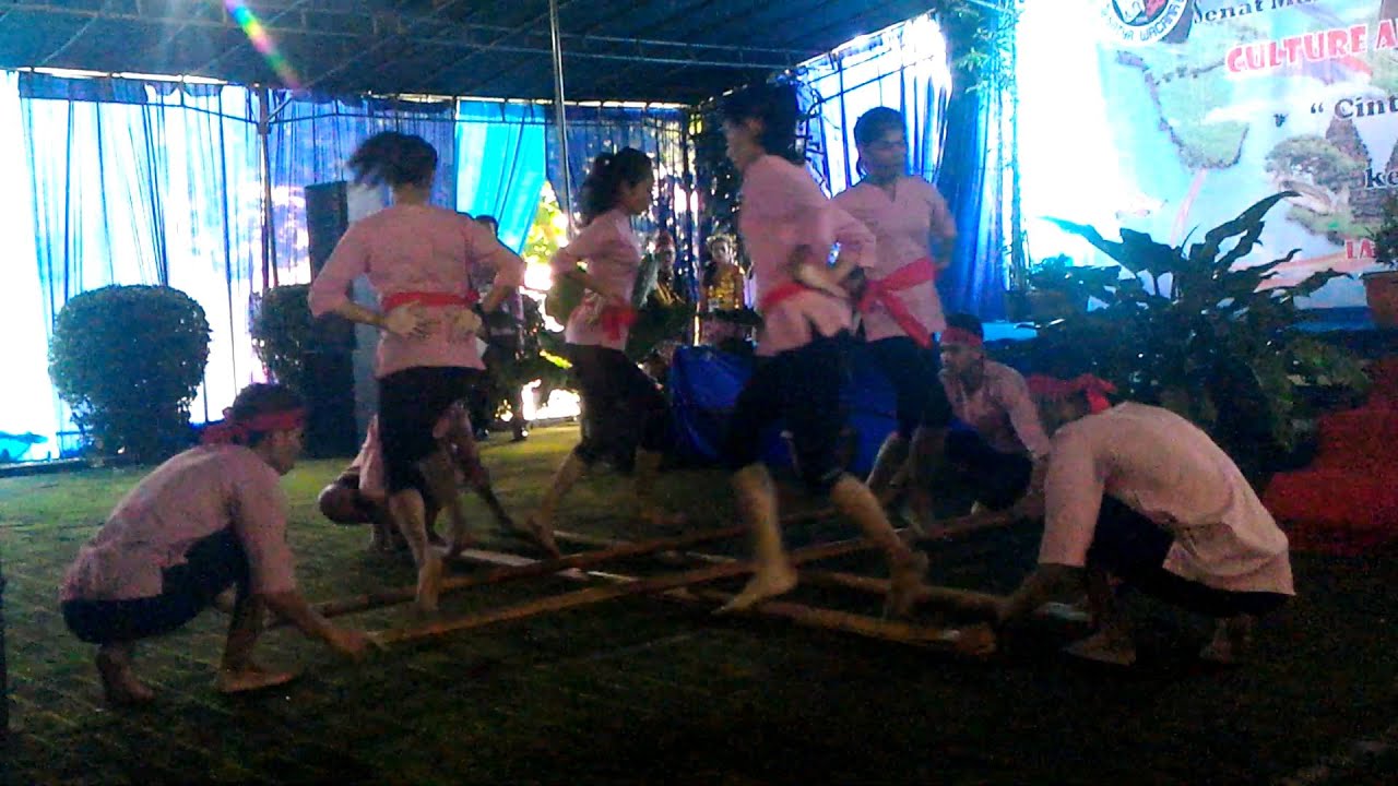 Tarian Saureka-reka HIPMMA SALATIGA - YouTube