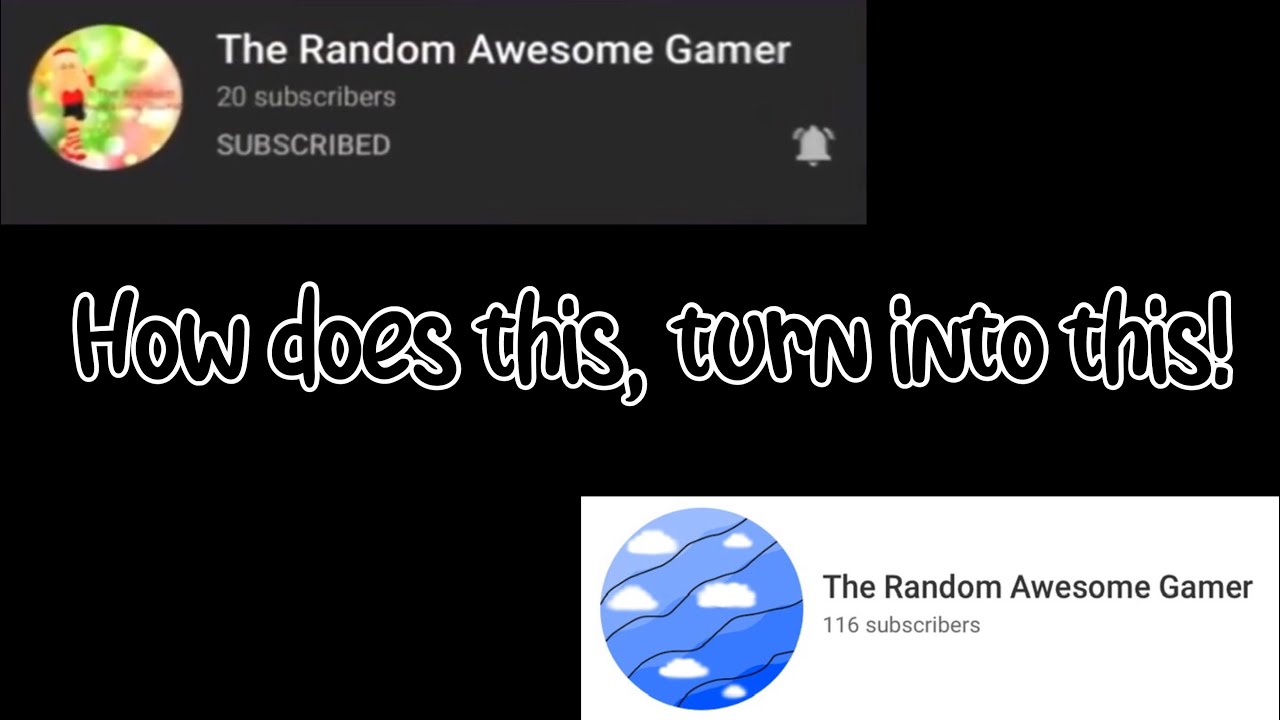 HOW DOES THIS TURN INTO THIS!! - YouTube
