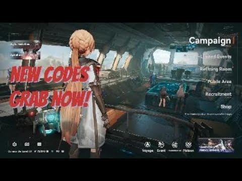 Girls' Frontline 2: Exilium - New Livestream Codes | April 2025 - YouTube