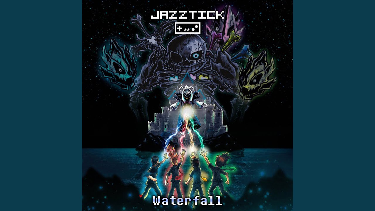 Waterfall (From "Undertale") - YouTube