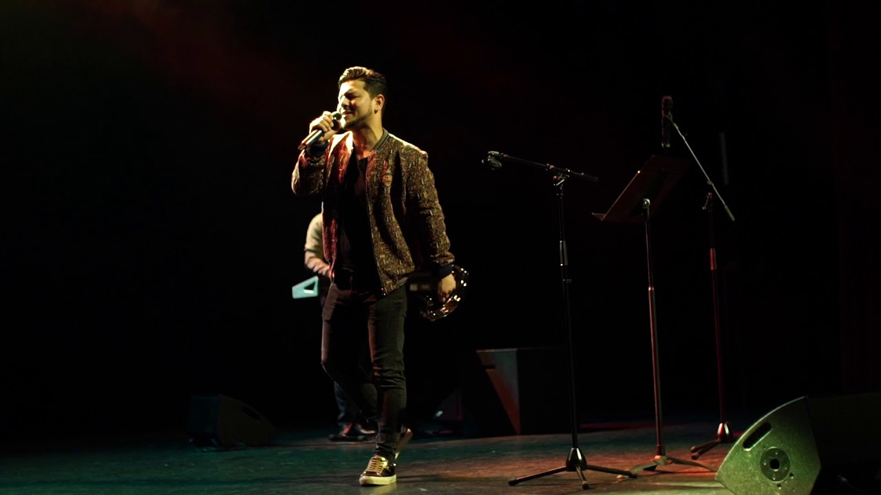 Fayaz Hamid - Meyayam Live in Concert - YouTube